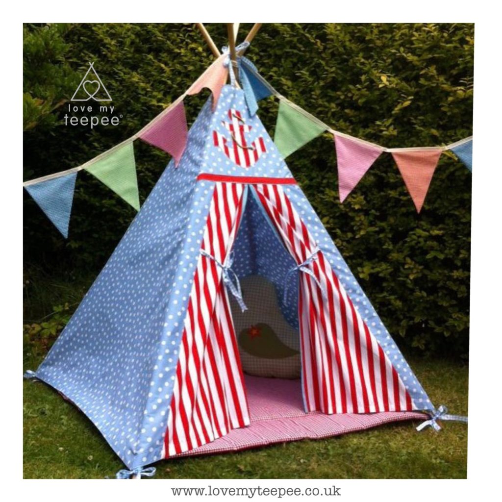 Customer Gallery – Handmade Bespoke Kids’ Teepee Tents | Love My Teepee